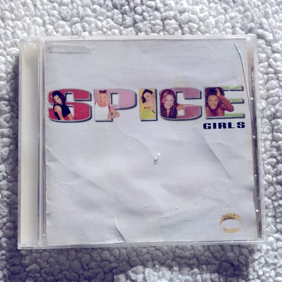 Media | 1996 Spice Girls Cd | Poshmark